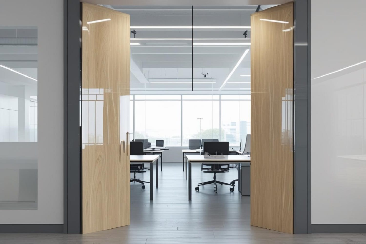 Office Main Entrance Door Design Design Talk
